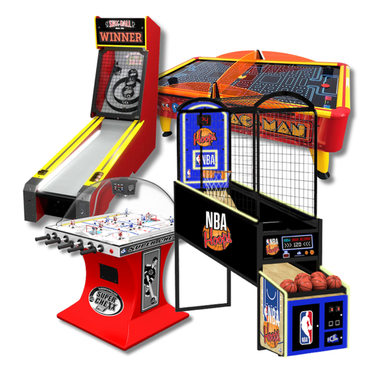 Arcade World USA – Premium Arcade & Game Machines