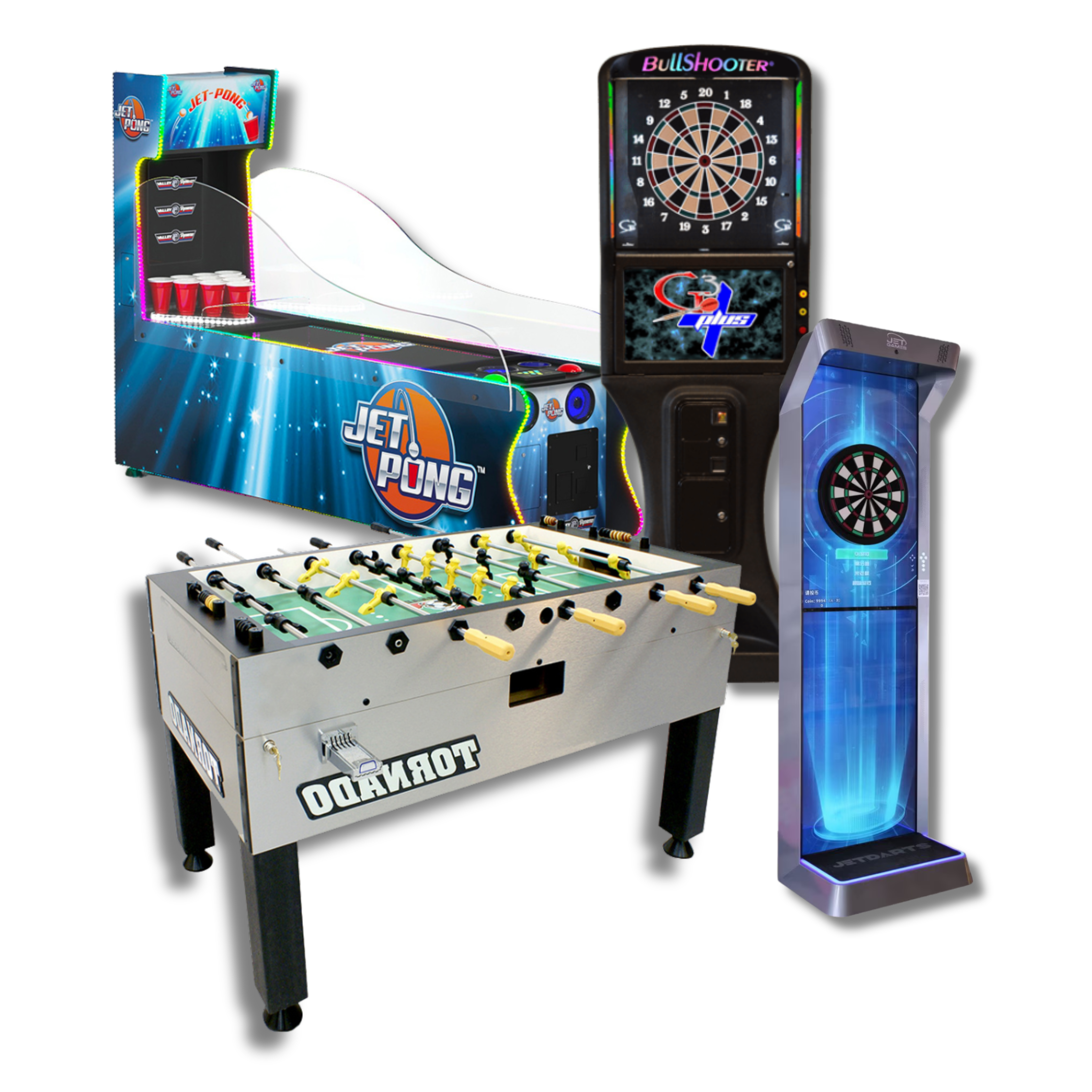 Arcade World USA – Premium Arcade & Game Machines