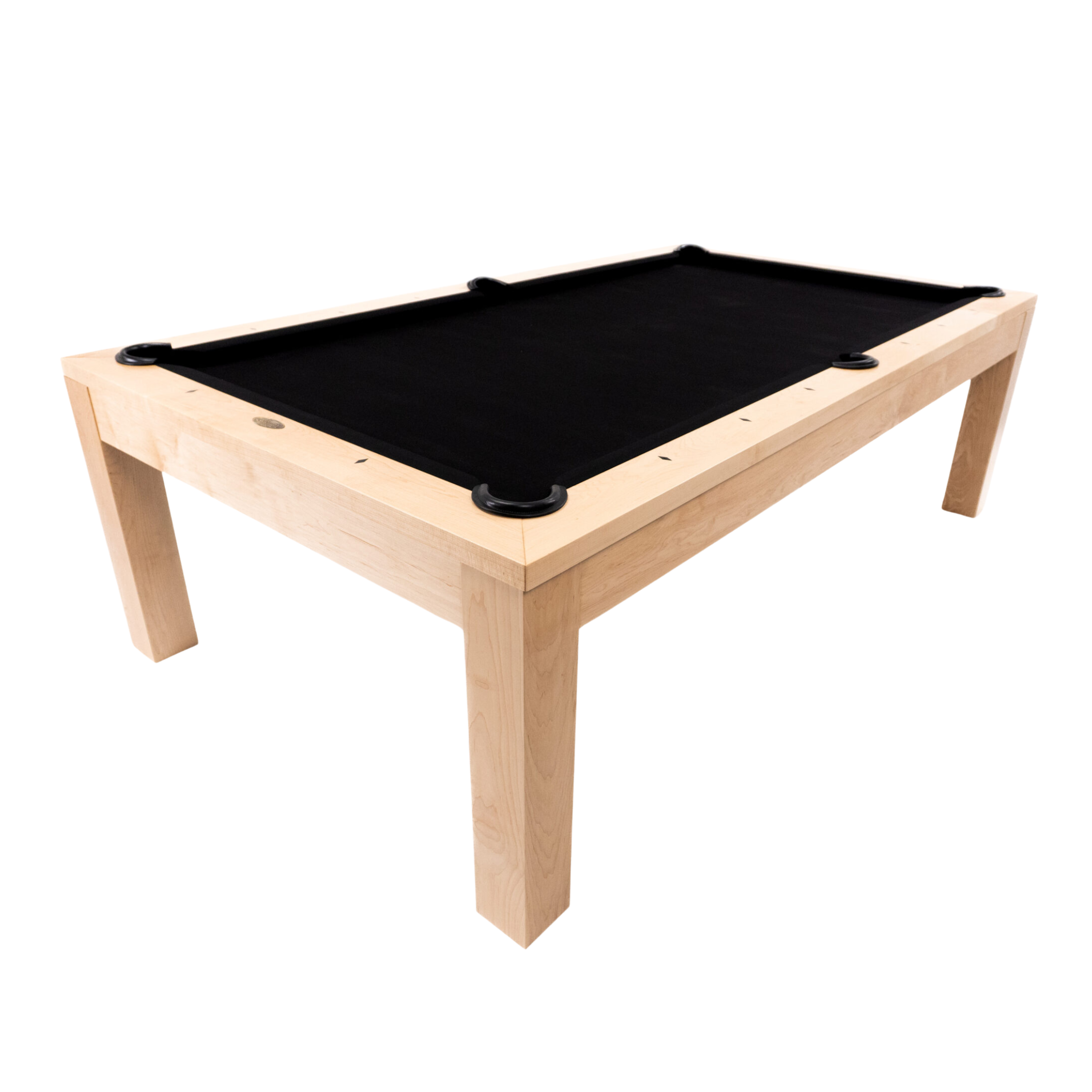 Connelly Billiards Richland Billiard Table - Maple & Oak – Arcade World USA