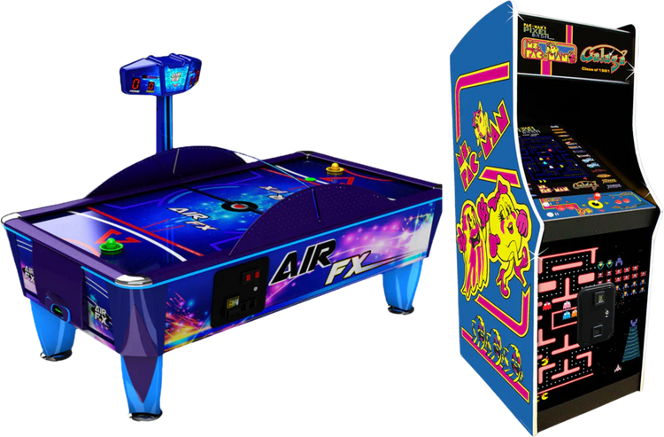 Arcade World USA – Premium Arcade & Game Machines