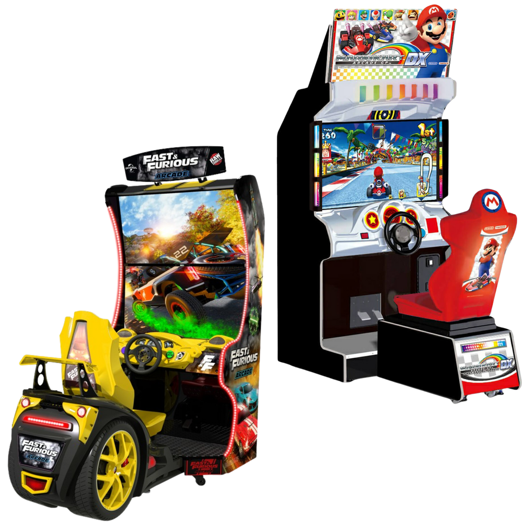 Arcade World USA – Premium Arcade & Game Machines