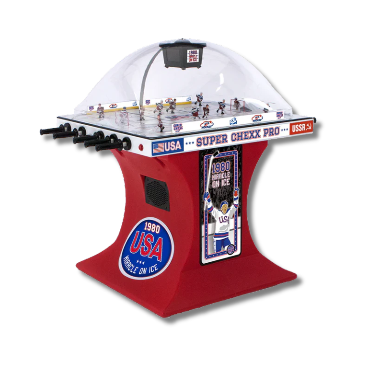 Super Chexx Miracle on Ice Pro – Arcade World USA