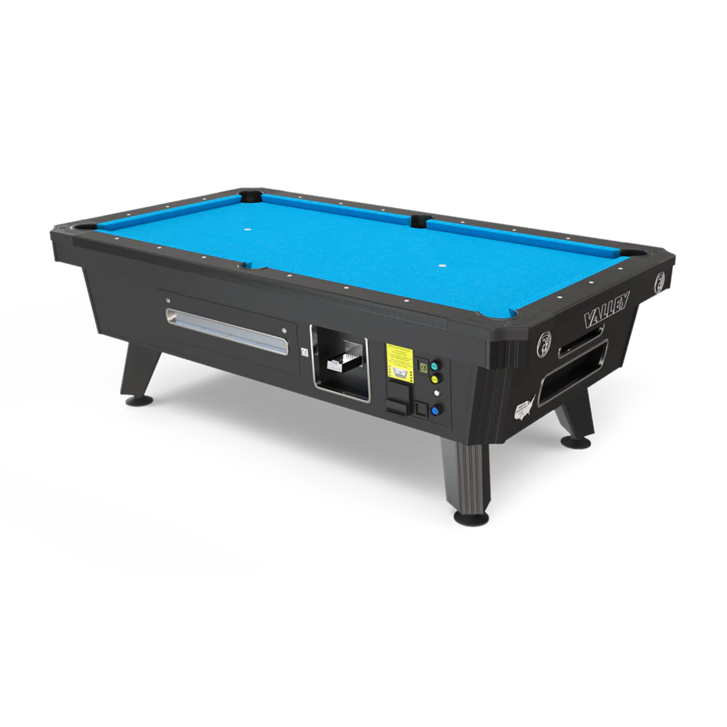 Valley Pro Cat 93" Pool Table – Arcade World USA