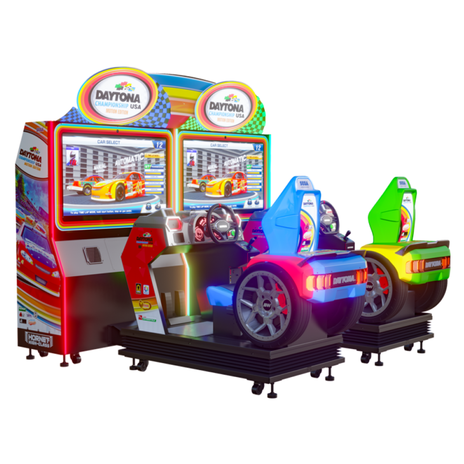 Daytona Championship USA Motion Edition – Arcade World USA