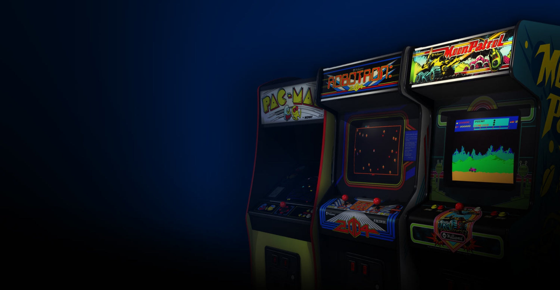 Arcade World USA – Premium Arcade & Game Machines