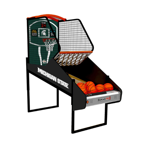 Collegiate Game Hoops Pro Basketball - Home – Arcade World USA
