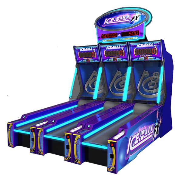 ICE Ball FX – Arcade World USA